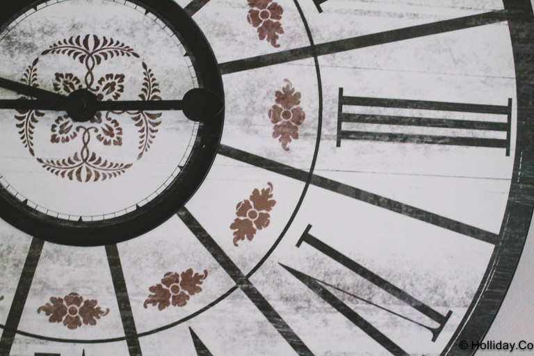 Clock Gallery Wall - Crystal Holliday with The Holliday Collective