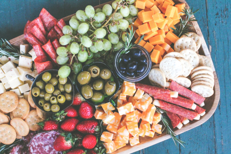 How to Create the Ultimate Cheese Tray - Crystal Holliday with The ...
