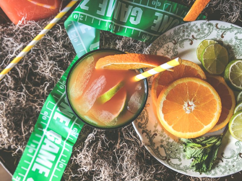 Hurricane Punch - Crystal Holliday with The Holliday Collective