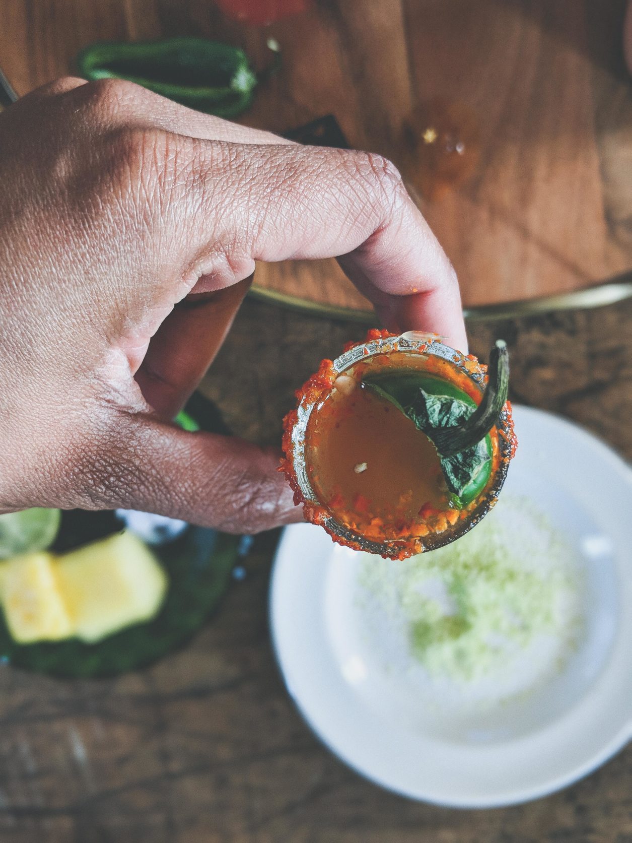 Make Your Own: Sweet & Spicy Beer Shooters - Crystal Holliday with The ...