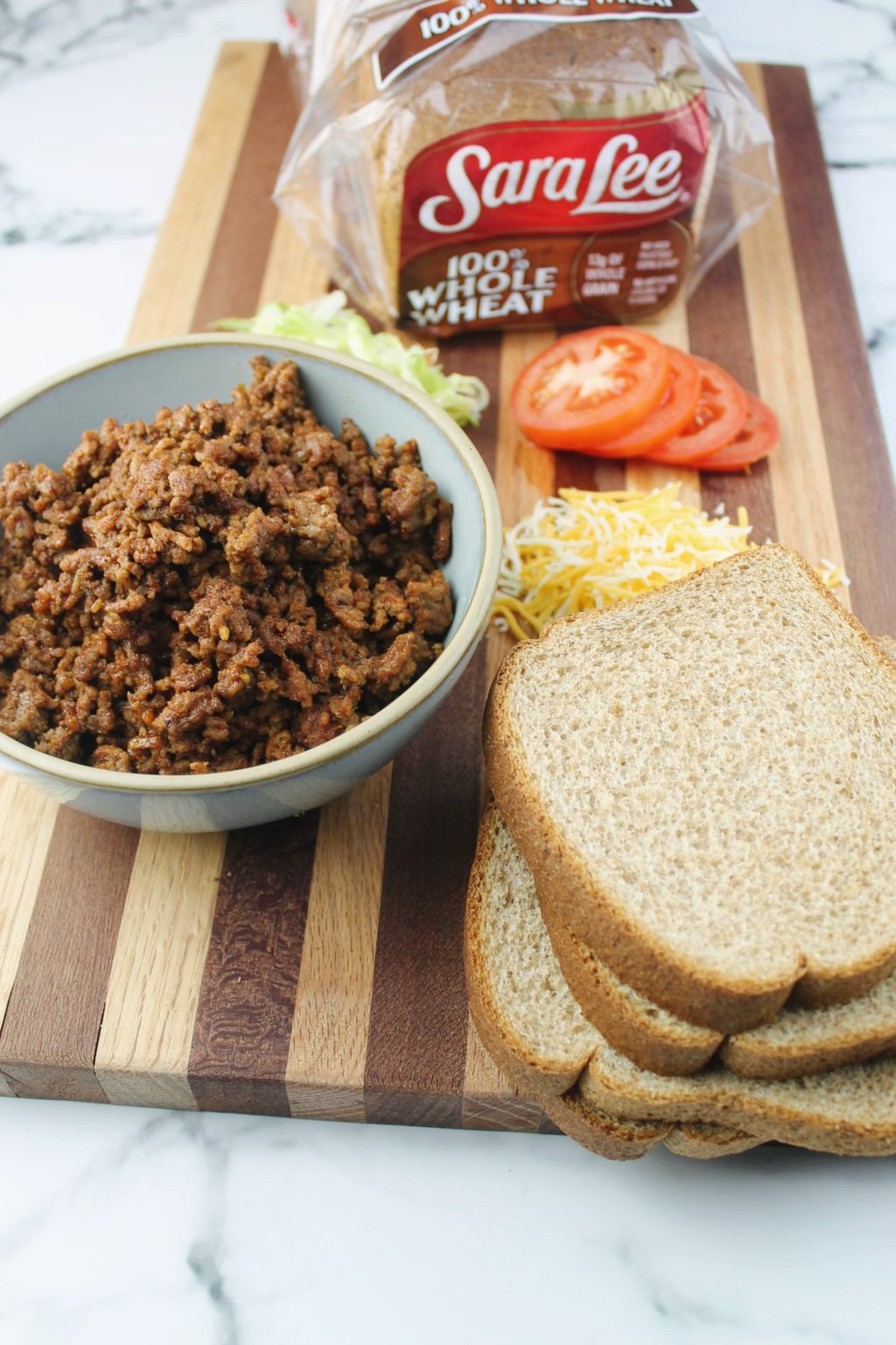 Cheesy Mexican Melt - Crystal Holliday with The Holliday Collective