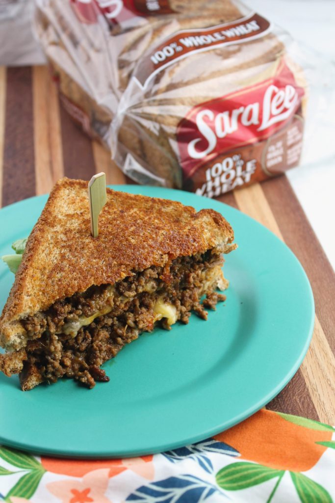 Cheesy Mexican Melt - Crystal Holliday with The Holliday Collective