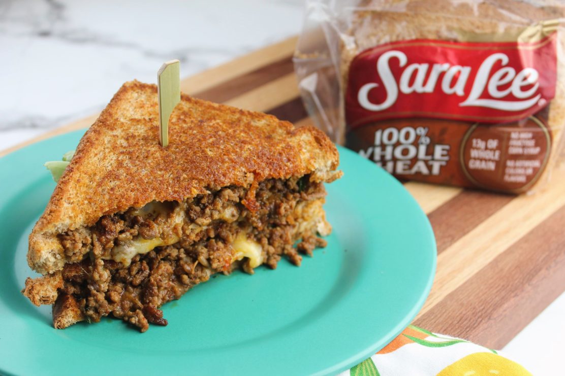 Cheesy Mexican Melt - Crystal Holliday with The Holliday Collective